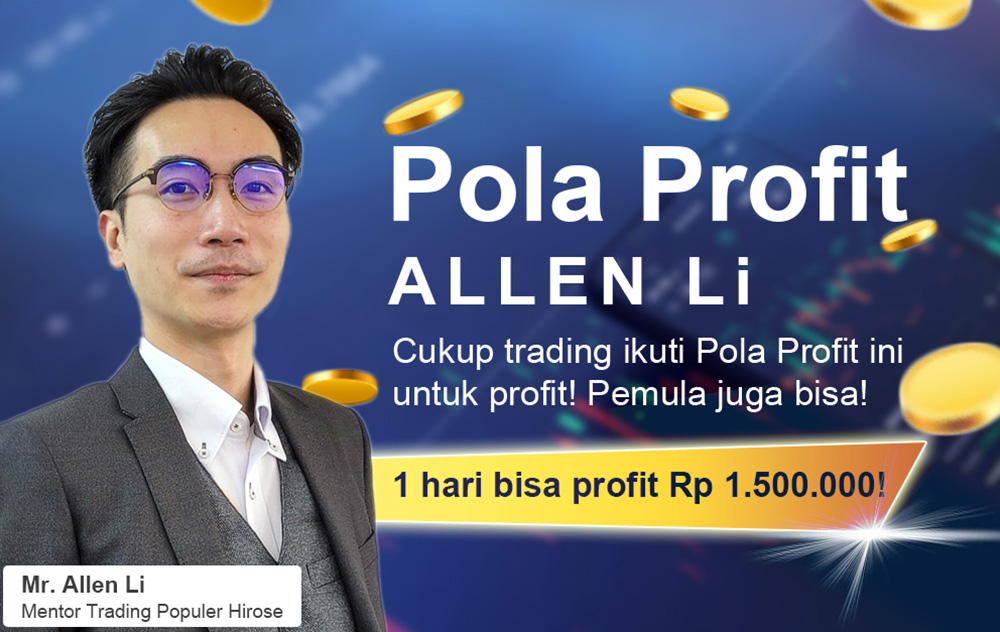 Mr. Allen｜Hirose Financial
